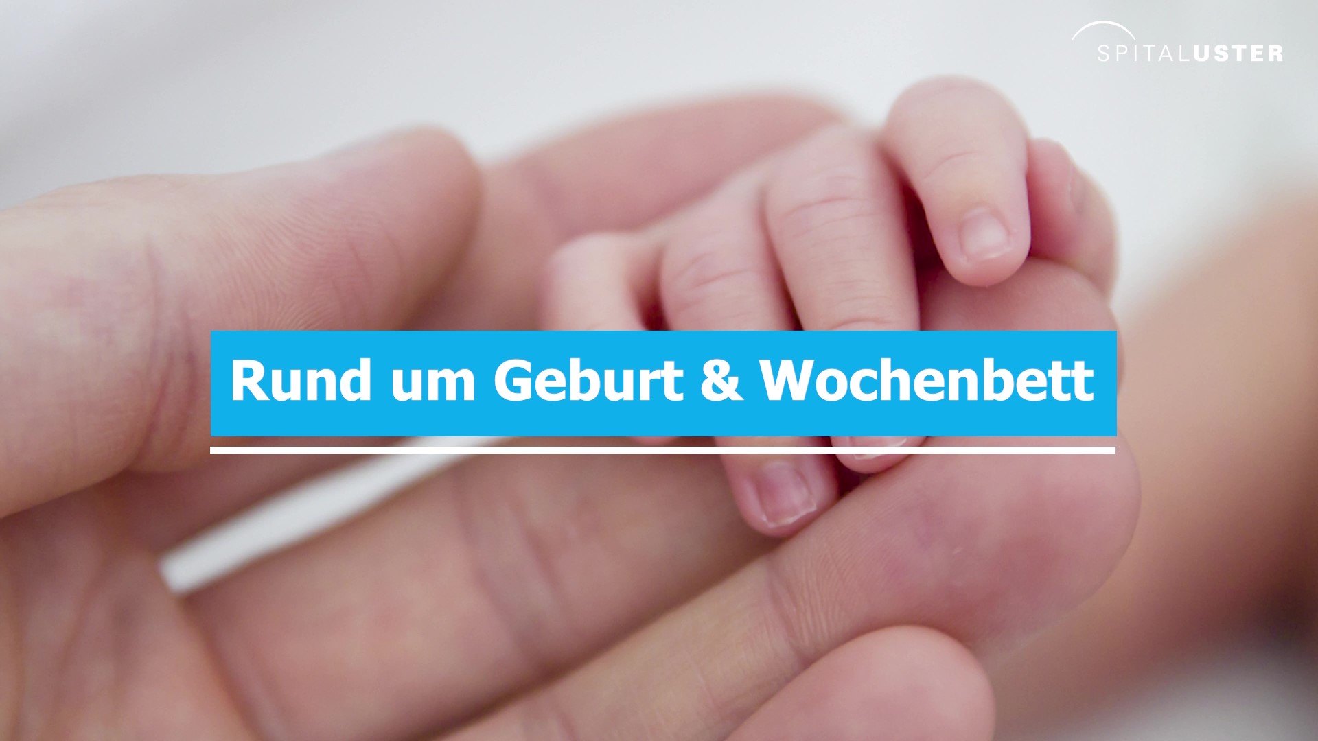 Infoabend rund um die Geburt | Spital Uster