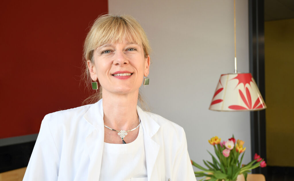 Patienten und Angehörige schätzen unseren ganzheitlichen Ansatz ...